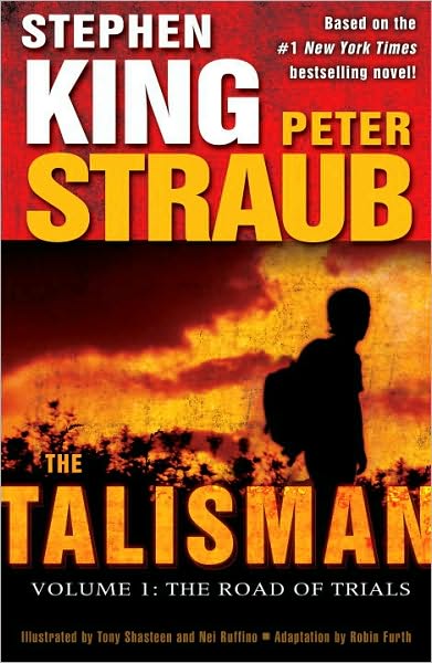 The Talisman by Stephen King & Peter Straub – CravenWild