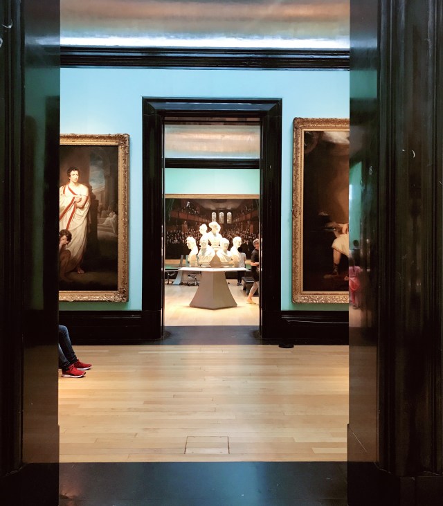 Famous Faces: London’s National Portrait Gallery – CravenWild