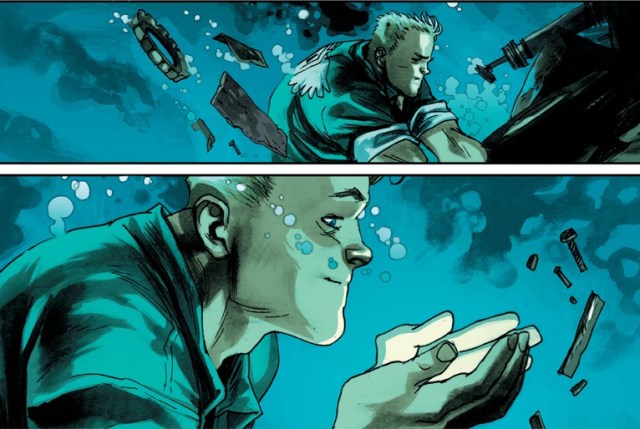 Out Today: Huck the new comic book from Mark Millar and Rafa ...