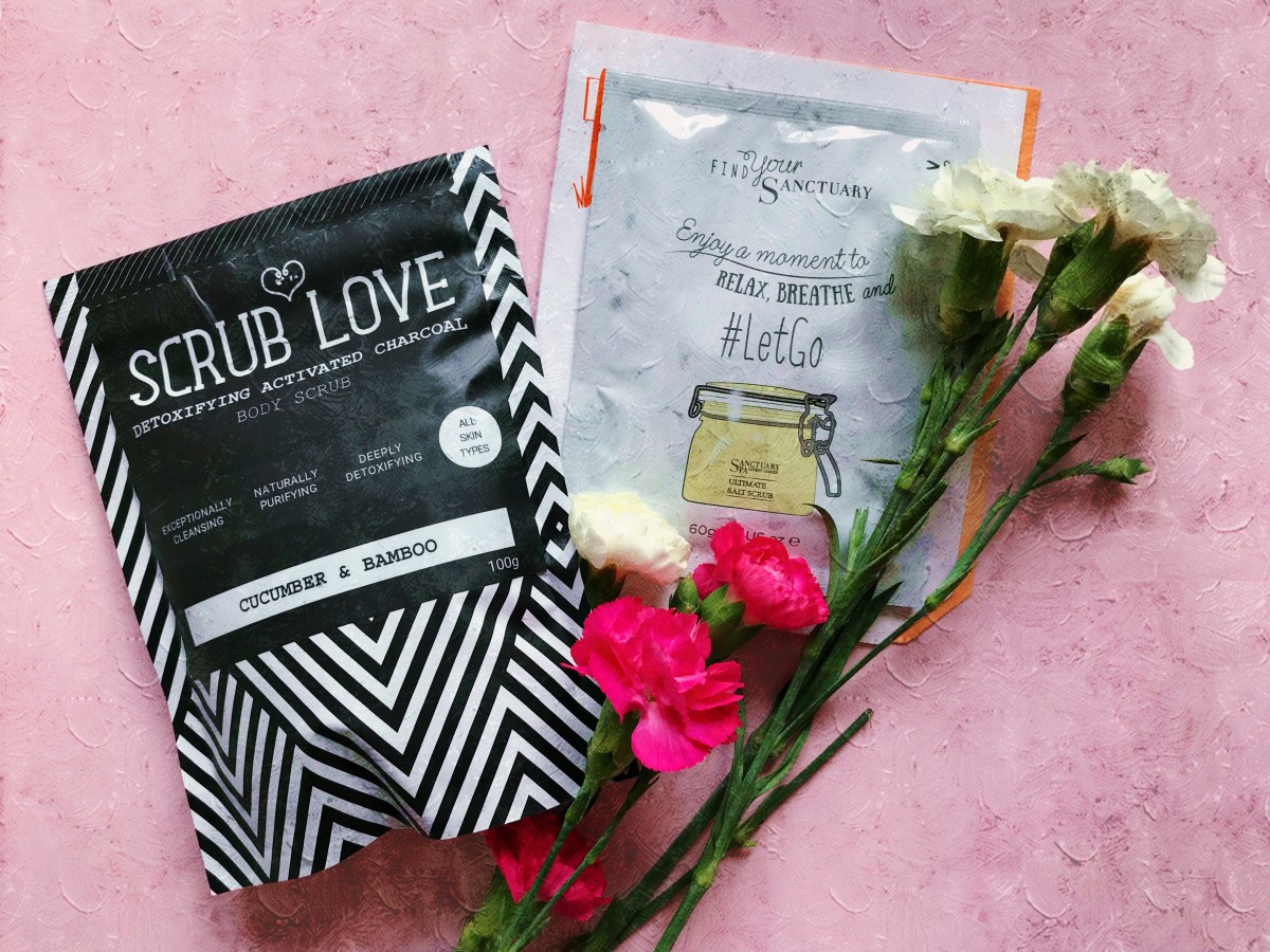 Scrub Vs Scrub: Which Exfoliating Body Scrub Is For You? – CravenWild