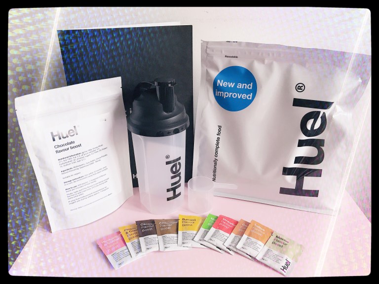 Spring Clean Your Diet with Huel, Nutritionally Complete Food. – CravenWild