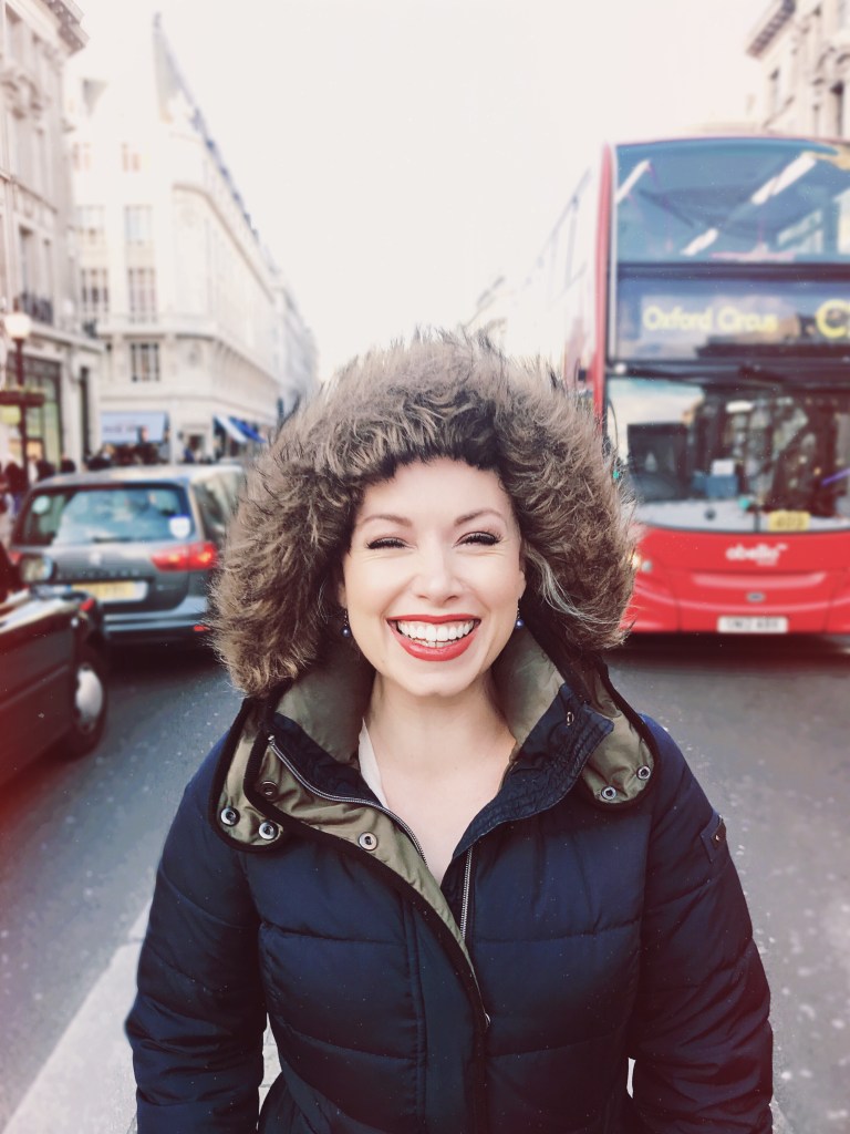 My Favourite London Things – CravenWild