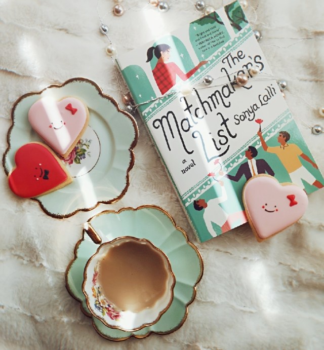 The Matchmaker’s List by Sonya Lalli – CravenWild