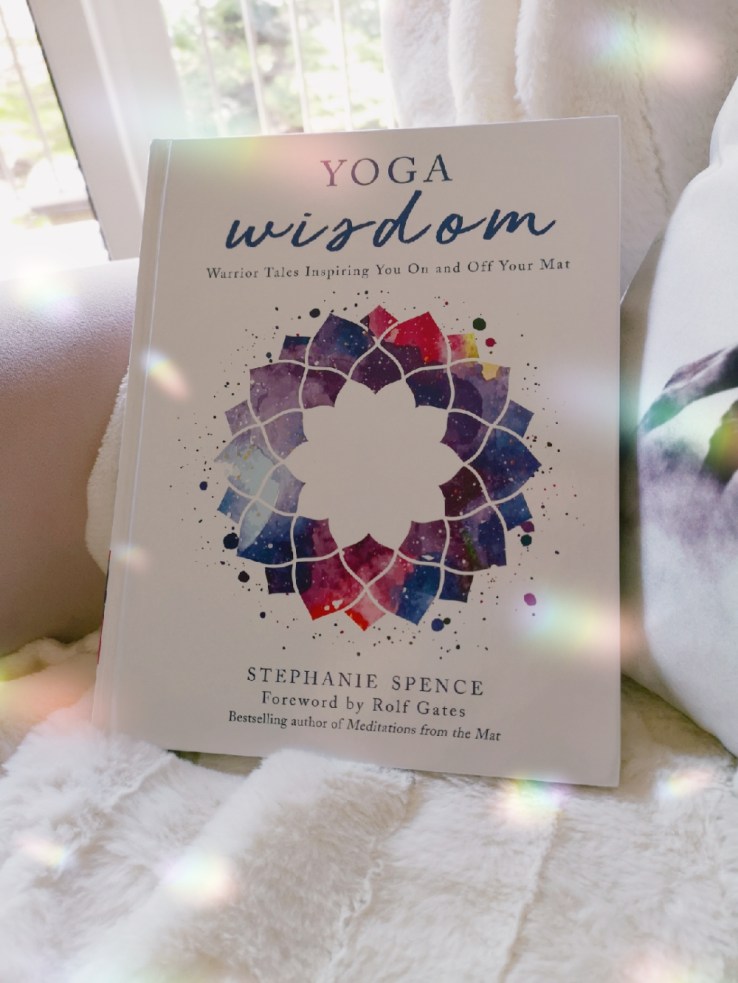 Yoga Wisdom by Stephanie Spence – CravenWild