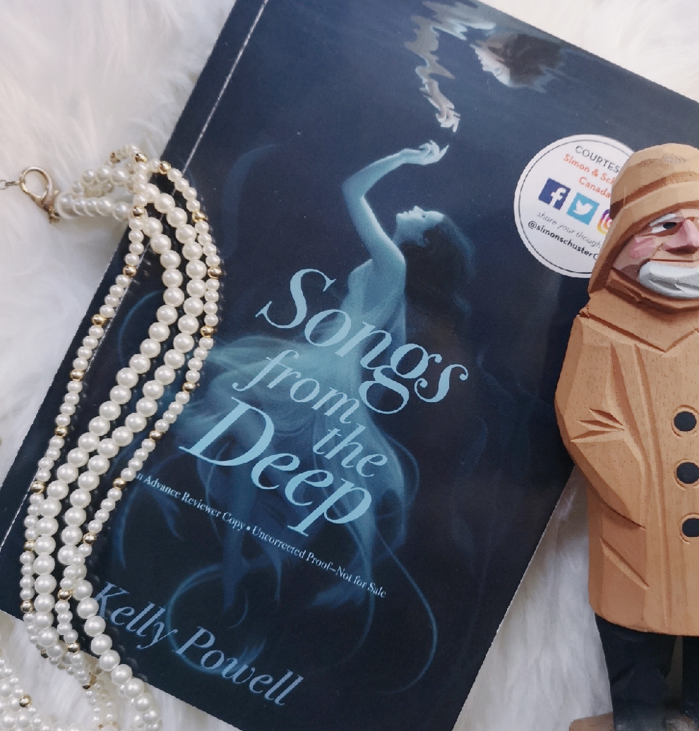 Songs From The Deep by Kelly Powell – CravenWild