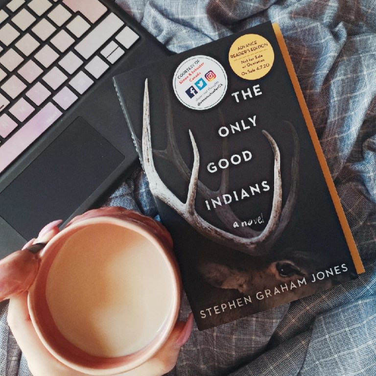 The Only Good Indians by Stephen Graham Jones – CravenWild