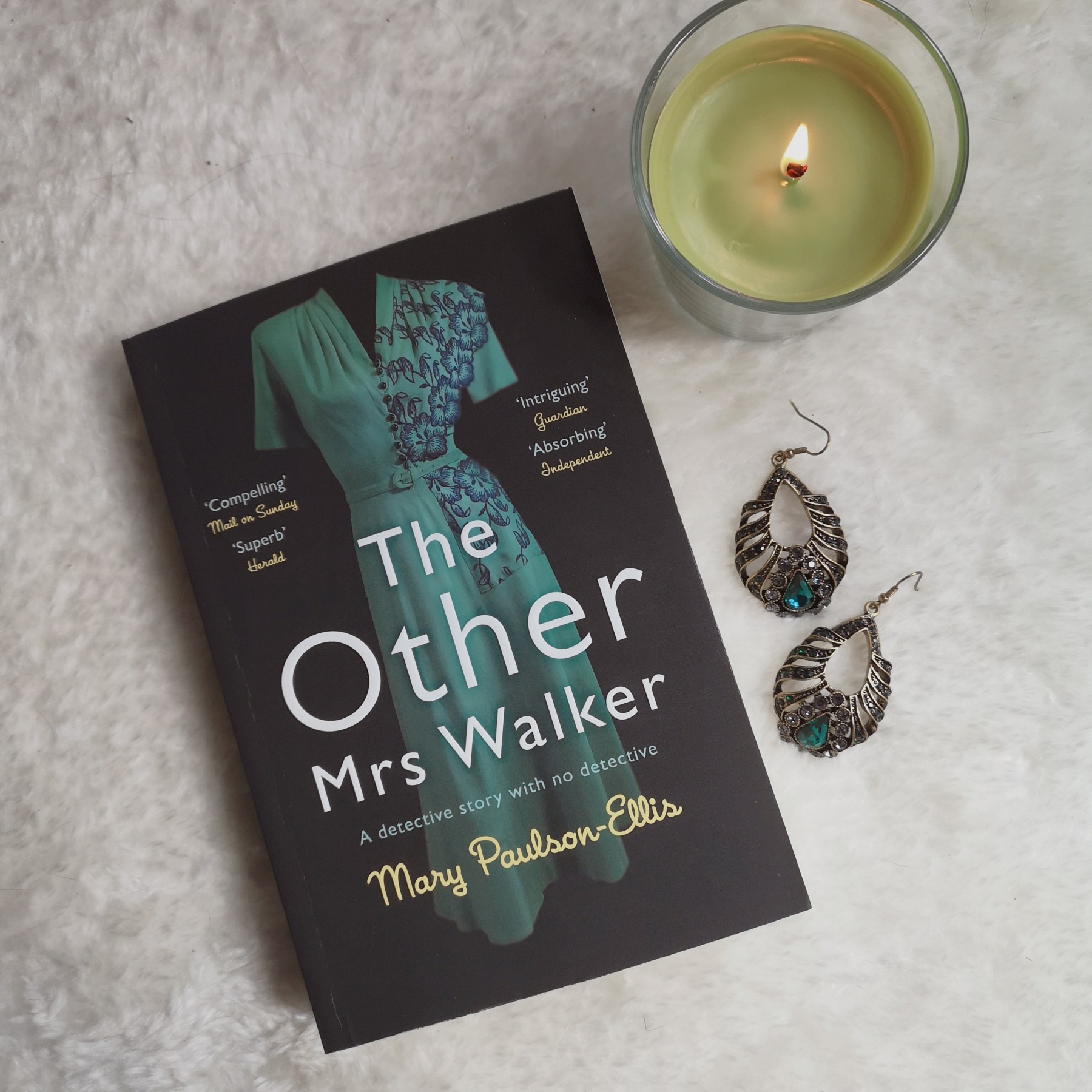 The Other Mrs Walker by Mary Paulson-Ellis – CravenWild