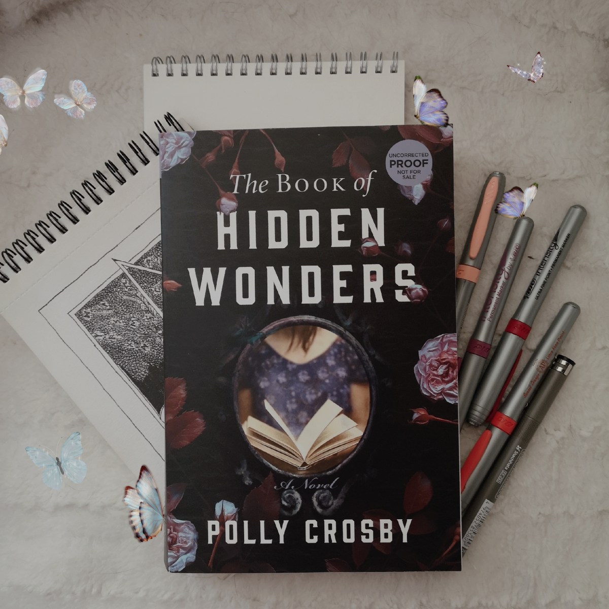 The Book of Hidden Wonders by Polly Crosby – CravenWild
