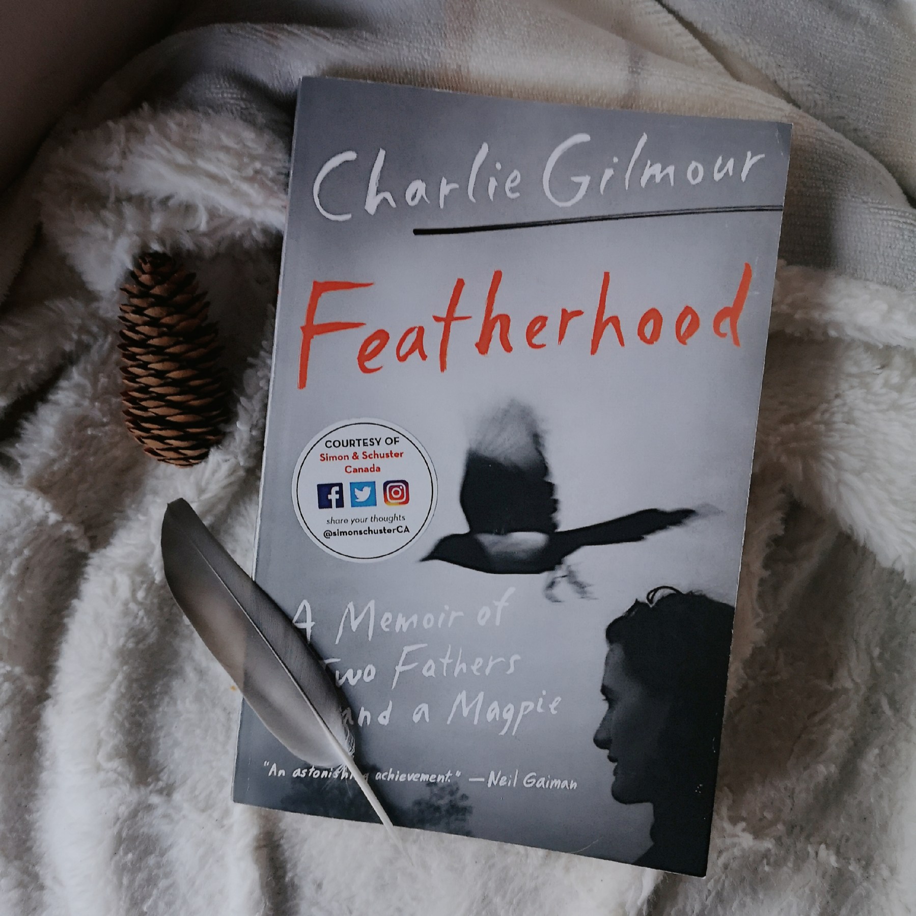 Featherhood by Charlie Gilmour – CravenWild