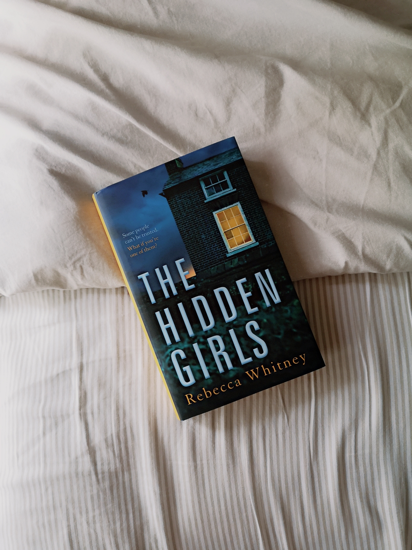 The Hidden Girls by Rebecca Whitney – CravenWild