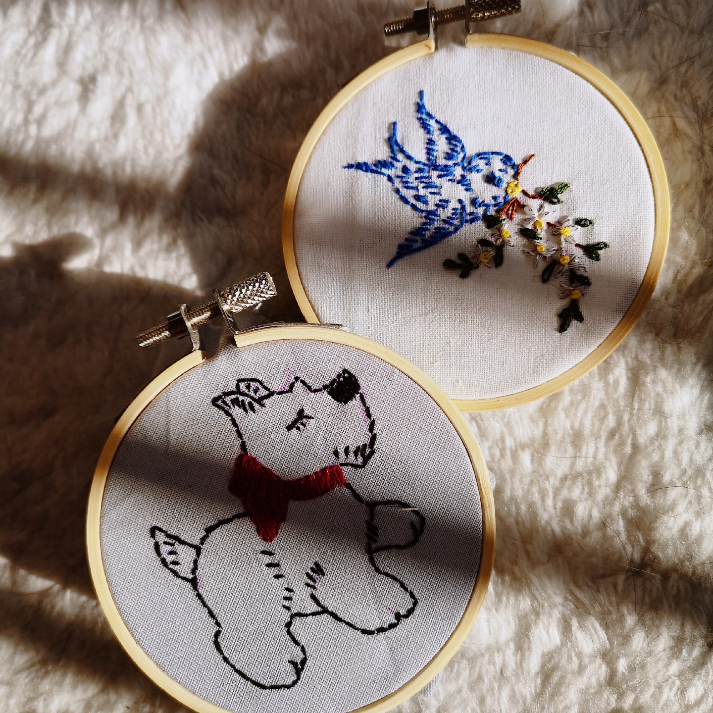 Simple, Cozy Nature Themed Sewing Projects – CravenWild