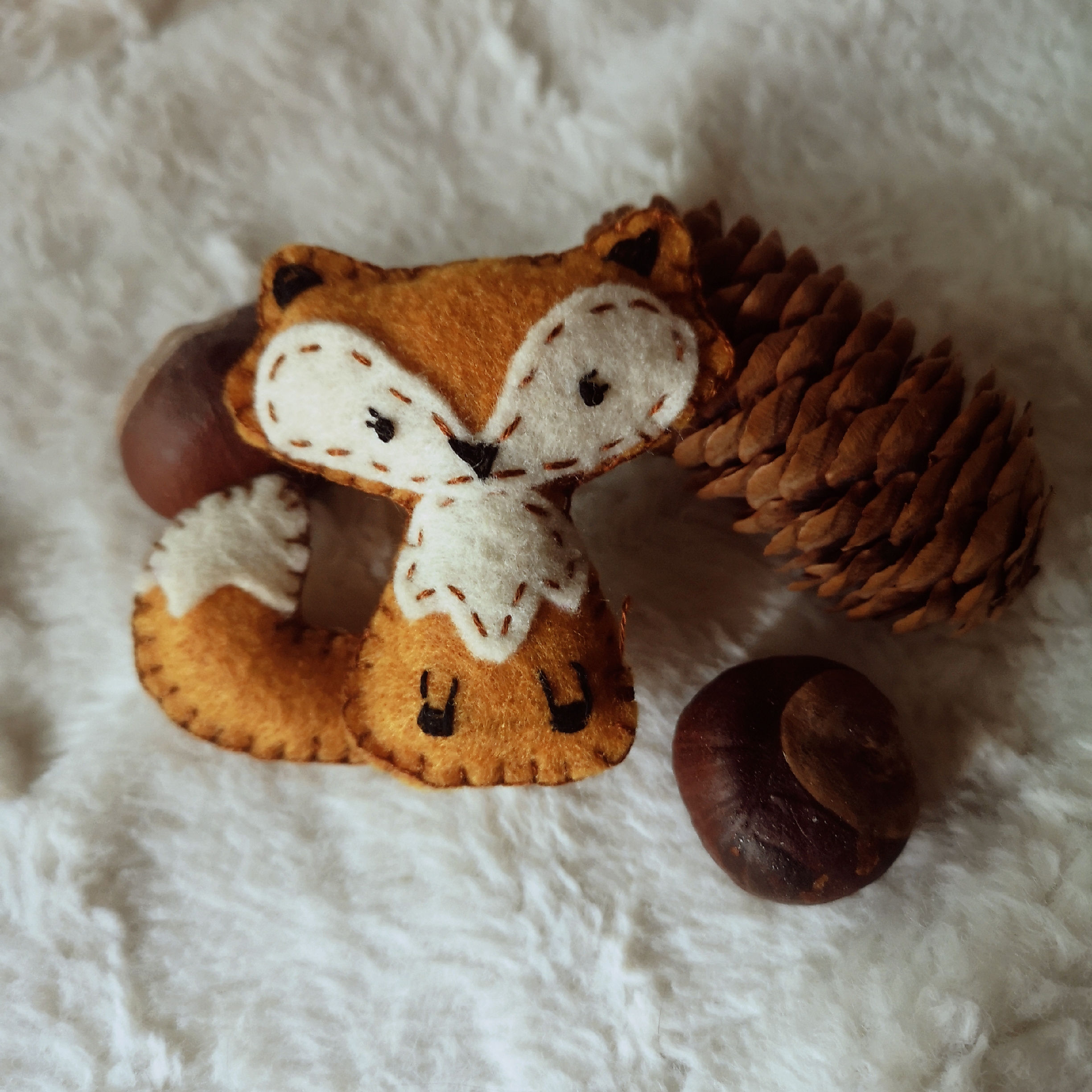 Simple, Cozy Nature Themed Sewing Projects – CravenWild