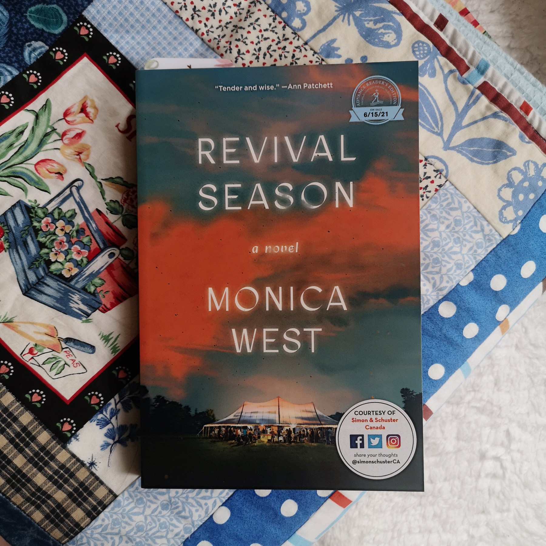 Revival Season by Monica West – CravenWild