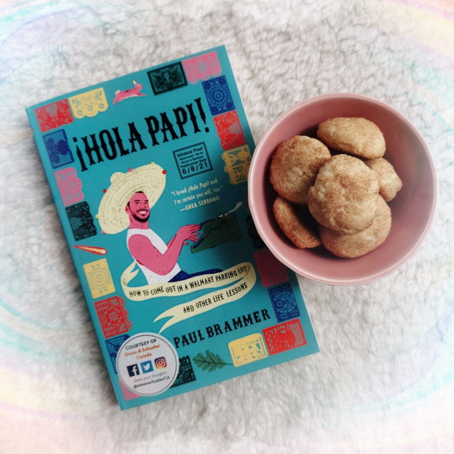 Hola Papi by John Paul Brammer – CravenWild