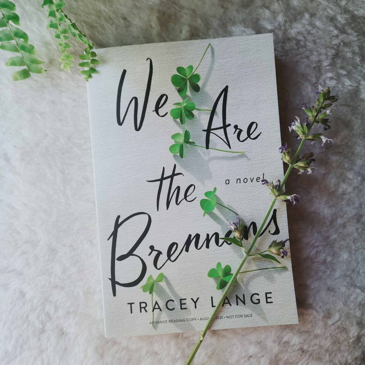 We Are The Brennans by Tracey Lange – CravenWild