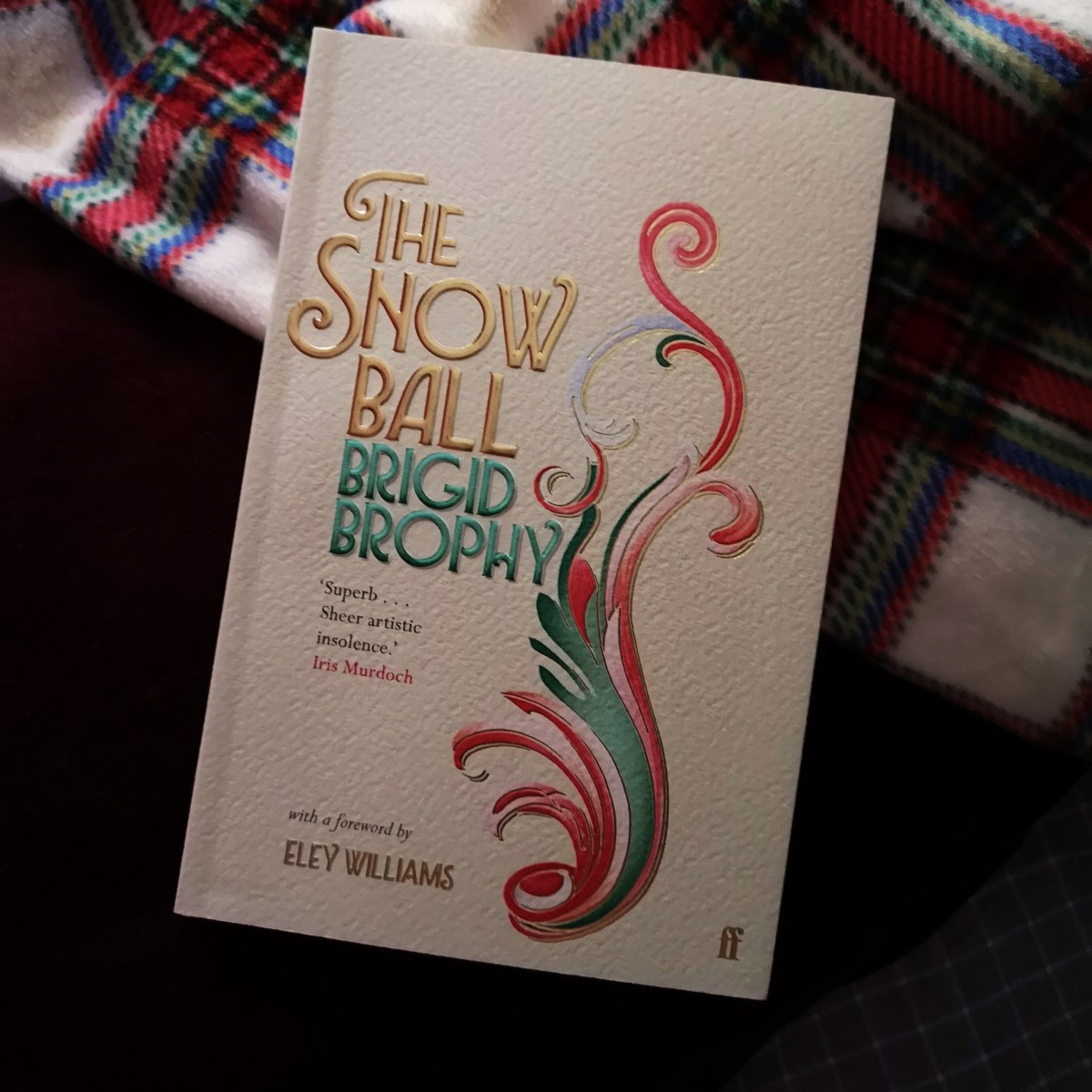 The Snow Ball by Brigid Brophy – CravenWild