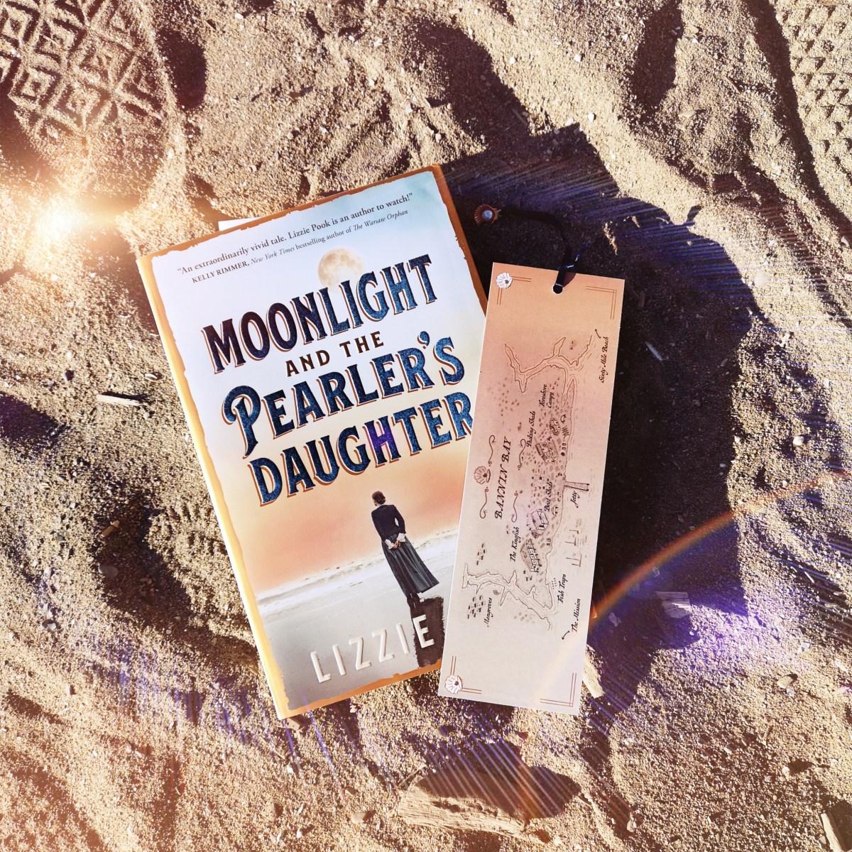Moonlight and The Pearler’s Daughter by Lizzie Pook – CravenWild