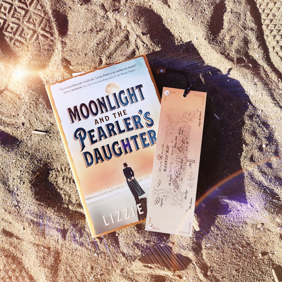 Moonlight and The Pearler’s Daughter by Lizzie Pook – CravenWild