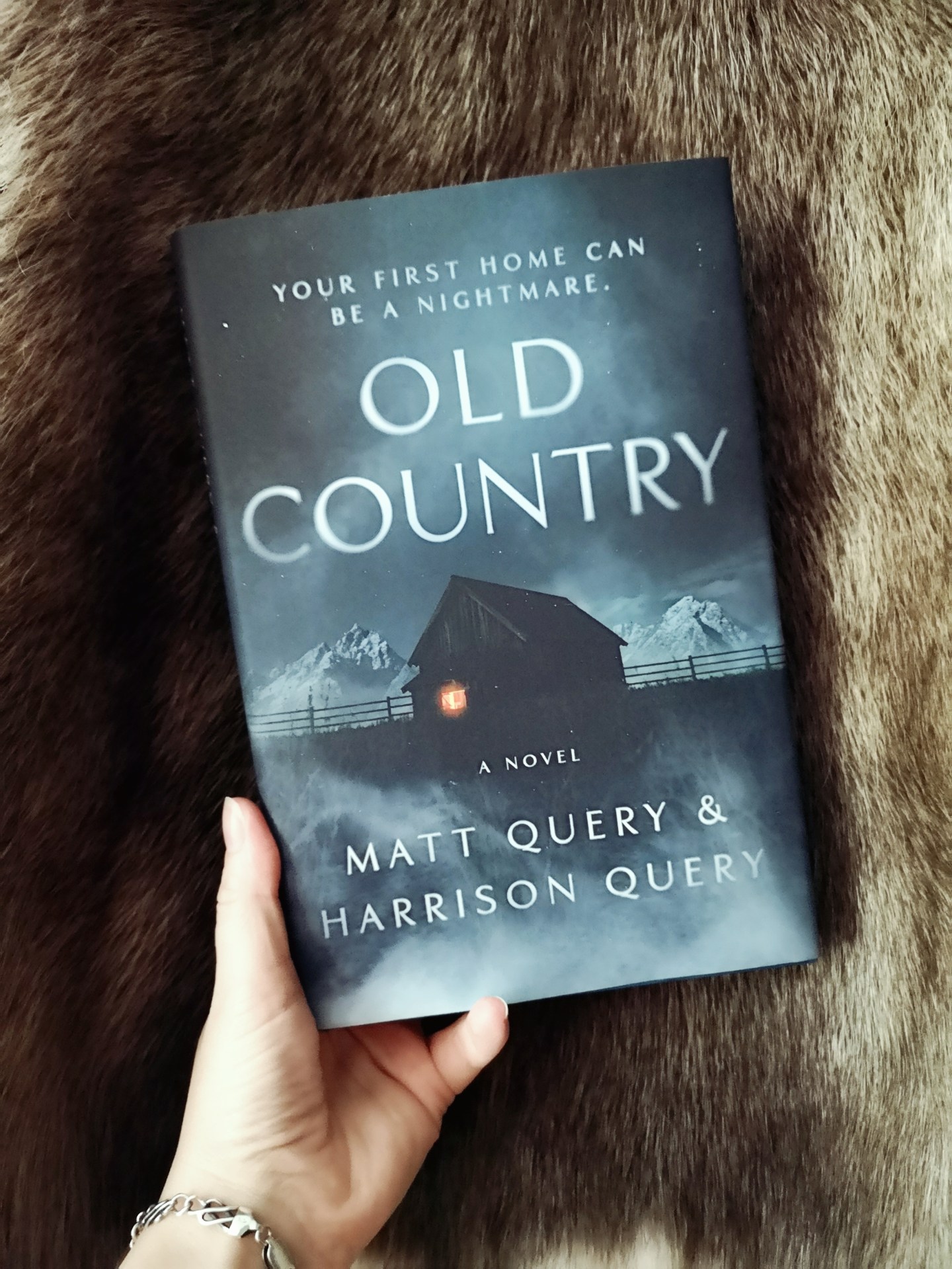 Old Country by Matt Query and Harrison Query – CravenWild