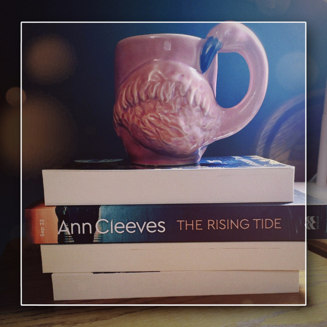 The Rising Tide by Ann Cleeves – CravenWild