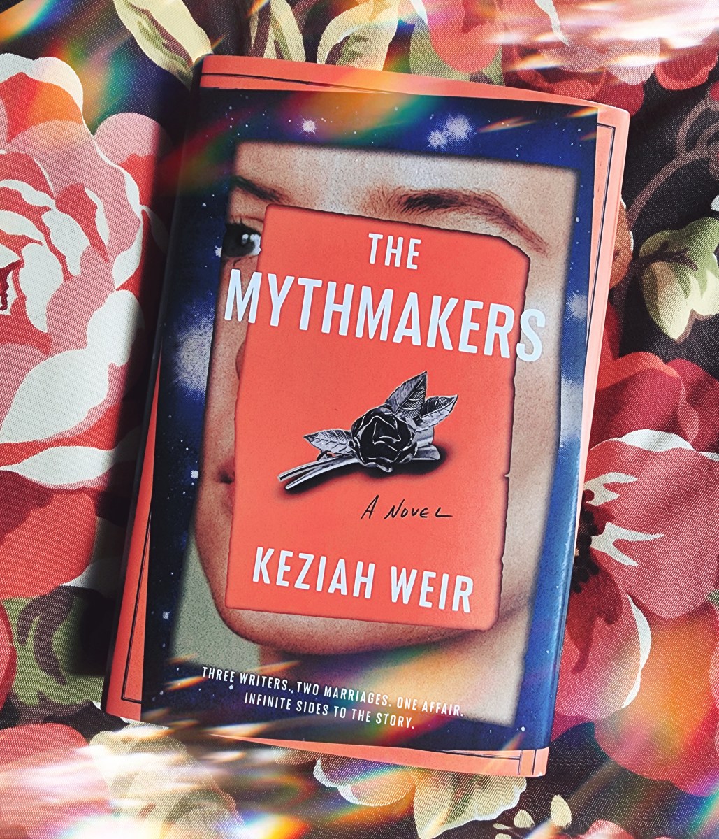 The Mythmakers by Keziah Weir – CravenWild