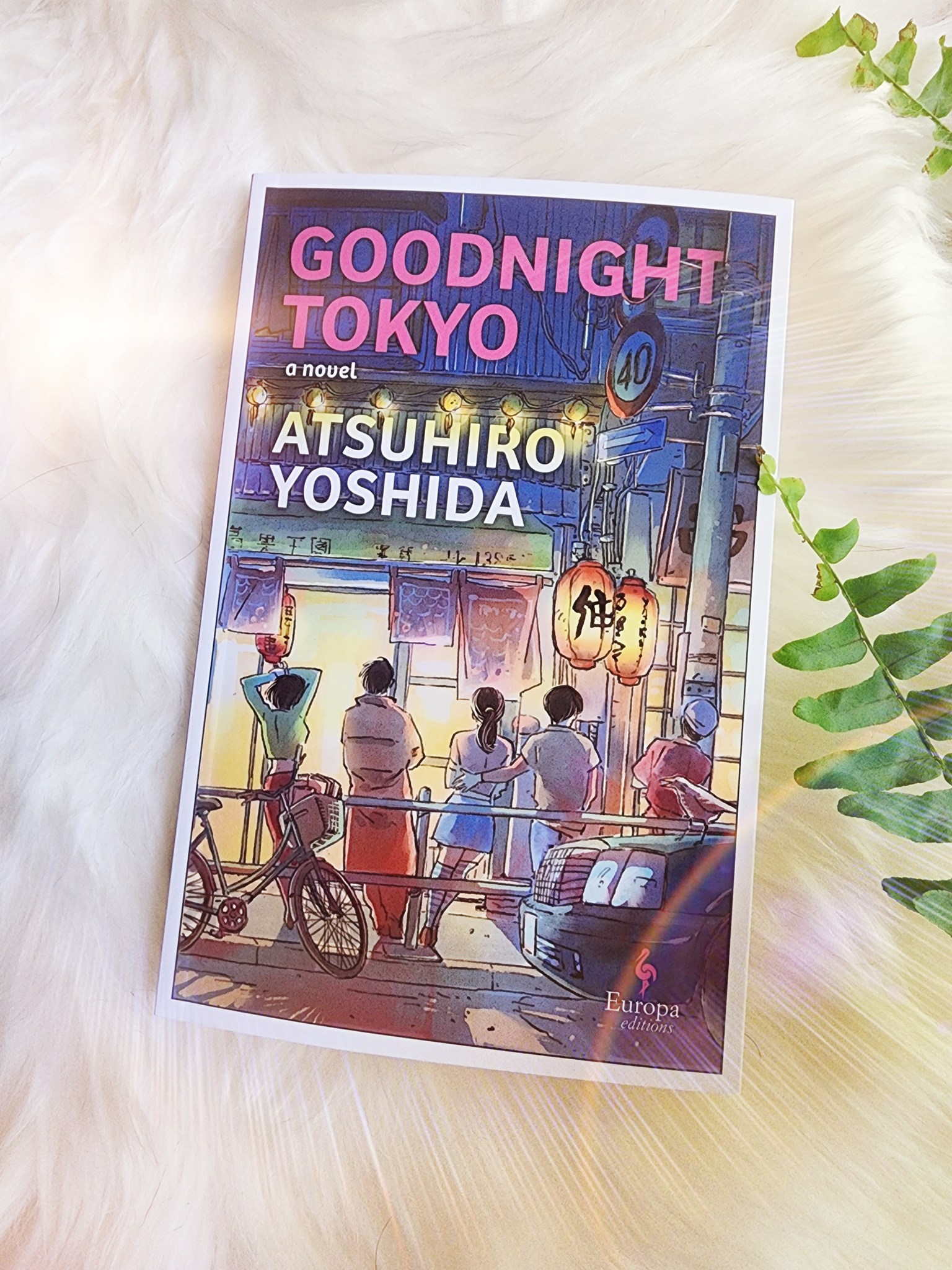 Goodnight Tokyo by Atsuhiro Yoshida – CravenWild