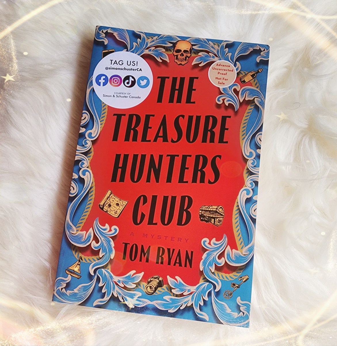 The Treasure Hunters Club by Tom Ryan – CravenWild