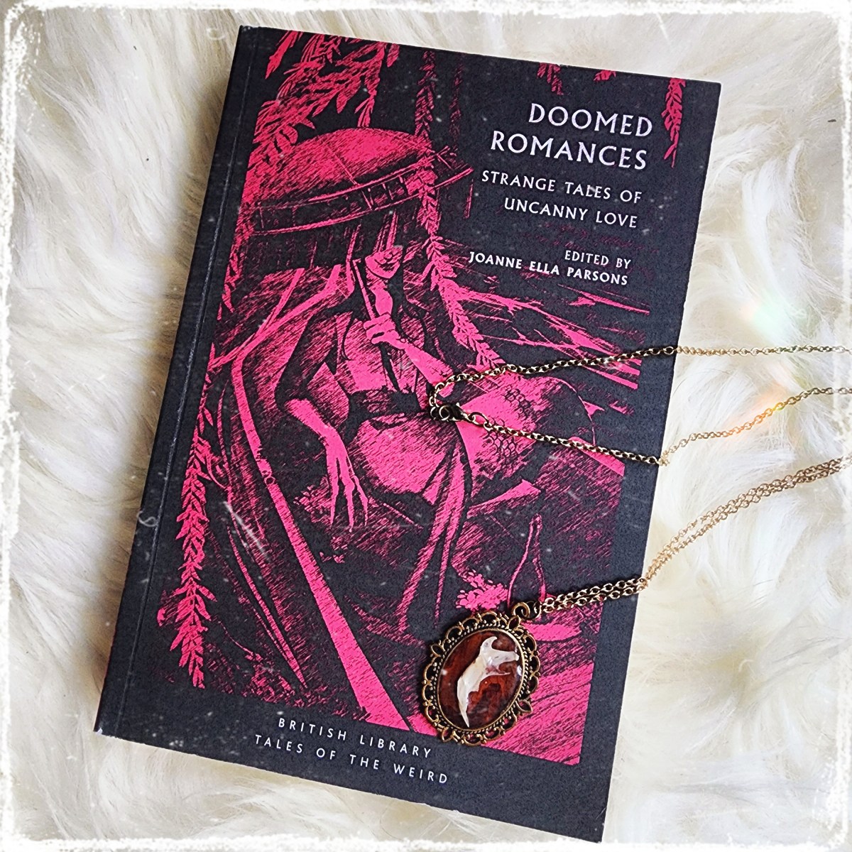 Doomed Romances (Tales Of The Weird Series) ed. by Joanne Ella Parsons ...