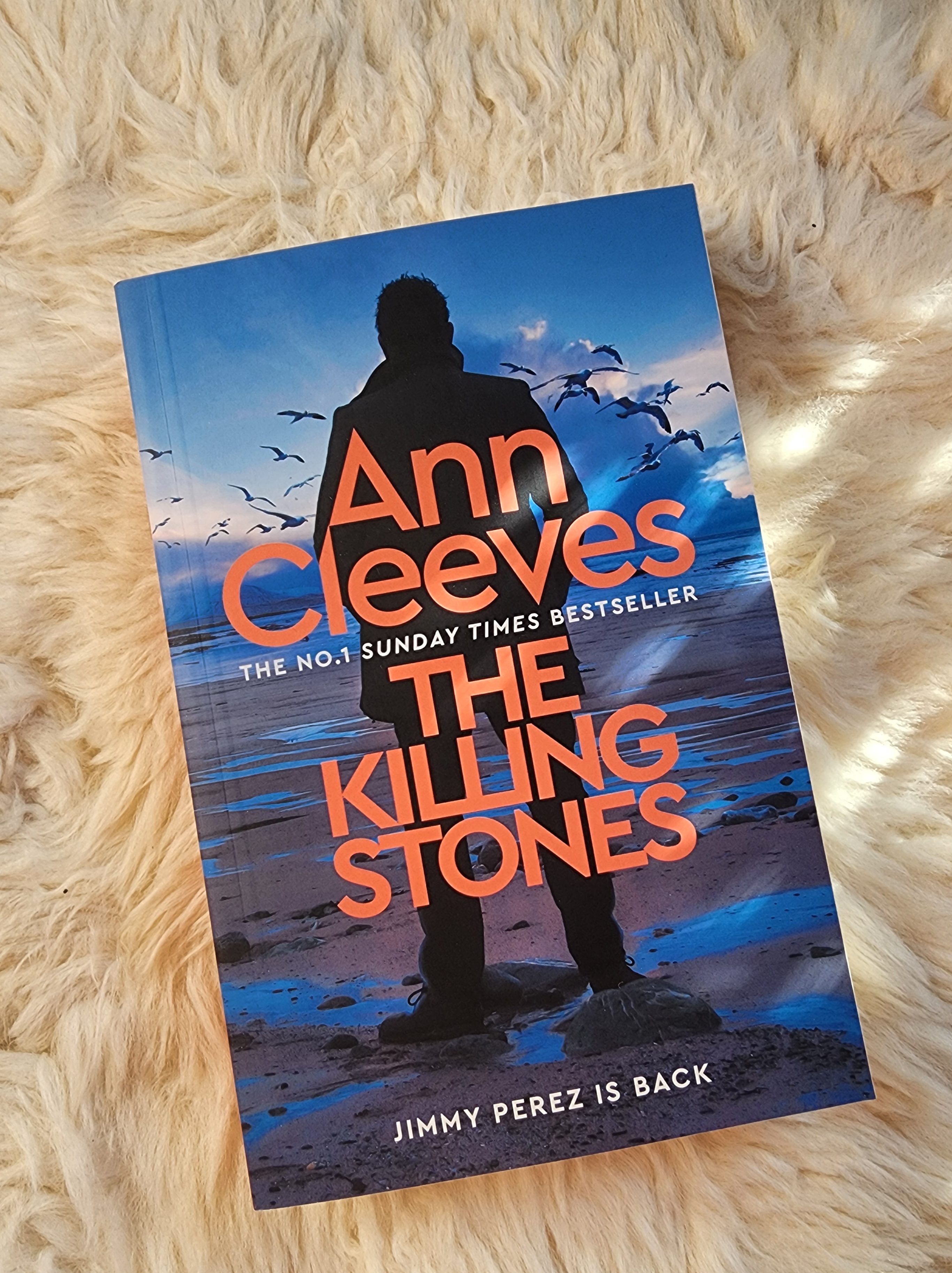 The Killing Stones by Ann Cleeves (Shetland #9, Perez & Reeves #1 ...